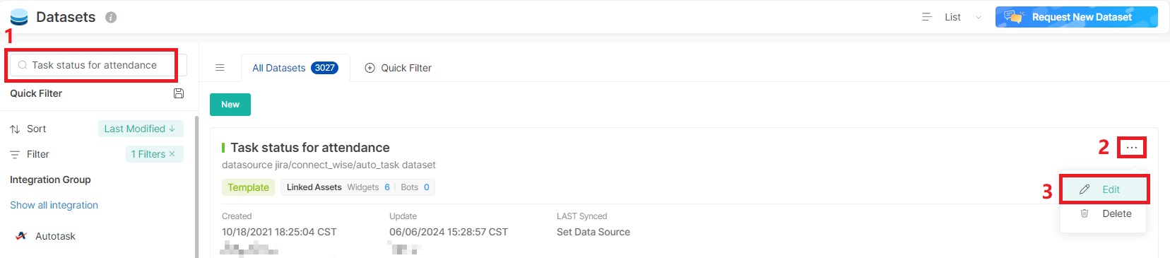 How To Create A Pie Chart Widget Using The New Widget Builder Mspbotsai 5517