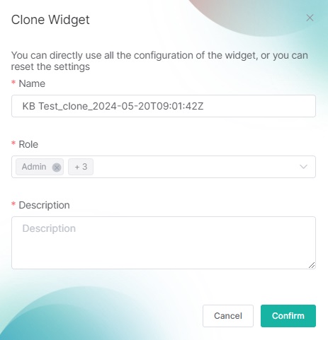 How to Create a Pie Chart Widget Using the New Widget Builder – MSPbots.ai