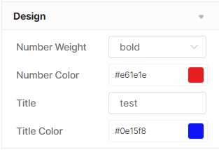 How to Create a Card Number Widget Using the New Widget Builder – MSPbots.ai