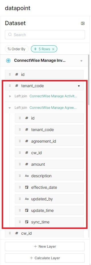 How to Create a Grid Widget Using the New Widget Builder – MSPbots.ai