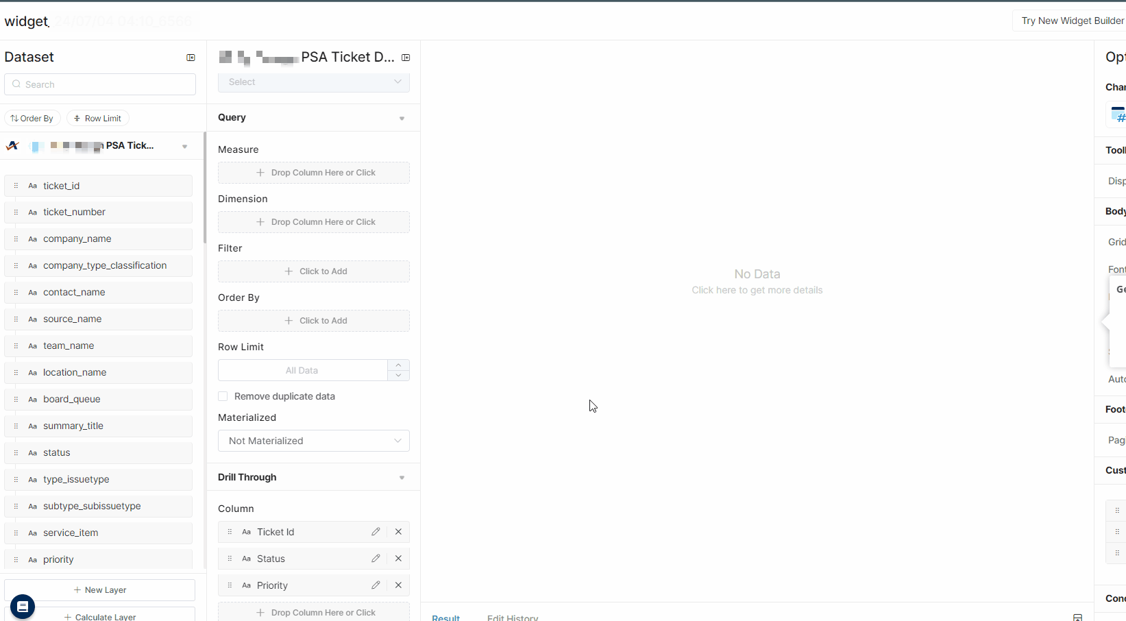 How to Create a Heatmap Widget Using the New Widget Builder – MSPbots.ai