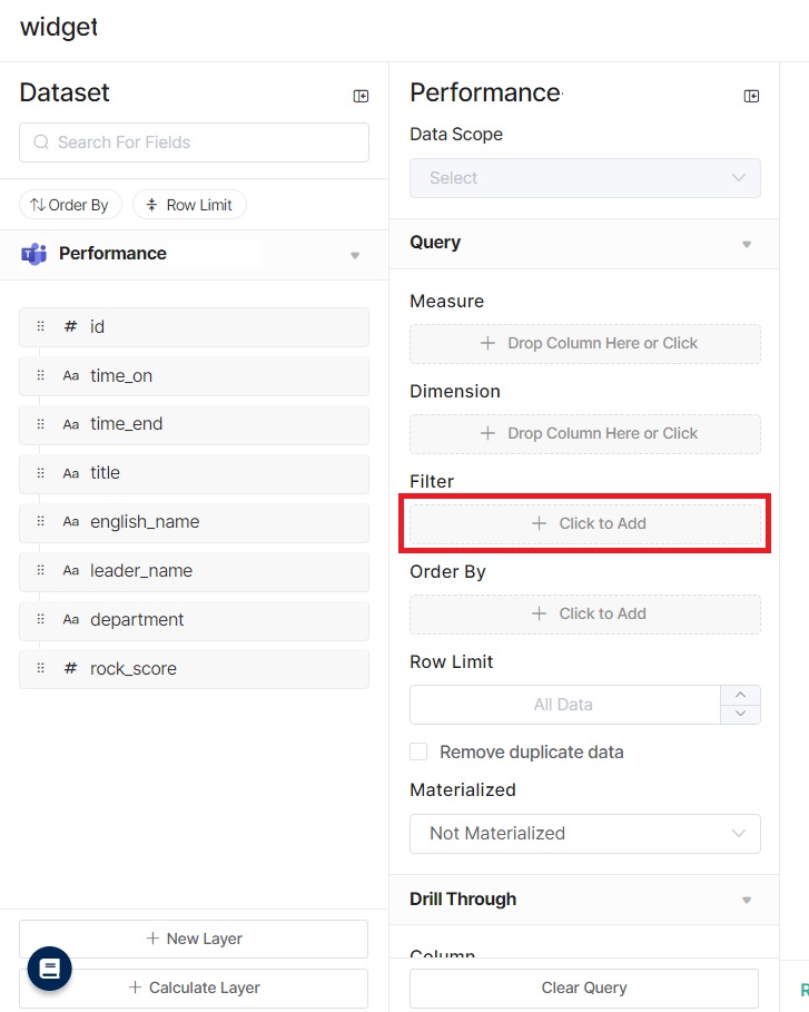 How to Create a Crud Form Widget Using the New Widget Builder – MSPbots.ai