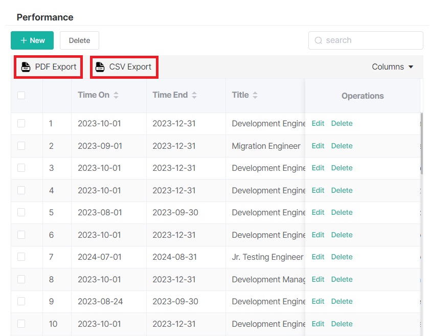 How to Create a Crud Form Widget Using the New Widget Builder – MSPbots.ai