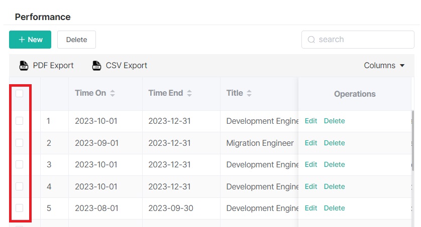 How To Create A Crud Form Widget Using The New Widget Builder Mspbotsai