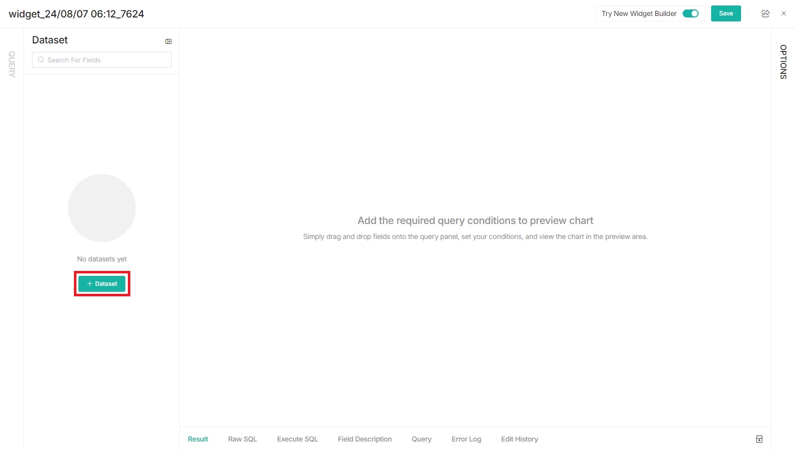 How To Create A Pie Chart Widget Using The New Widget Builder Mspbots Ai