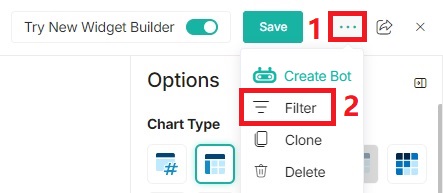 How to Create a Card Number Widget Using the New Widget Builder – MSPbots.ai