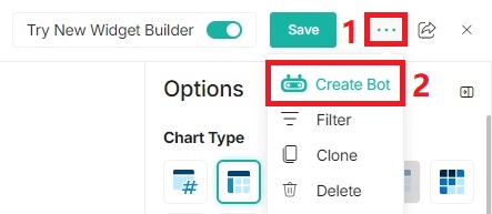 How to Create a Heatmap Widget Using the New Widget Builder – MSPbots.ai