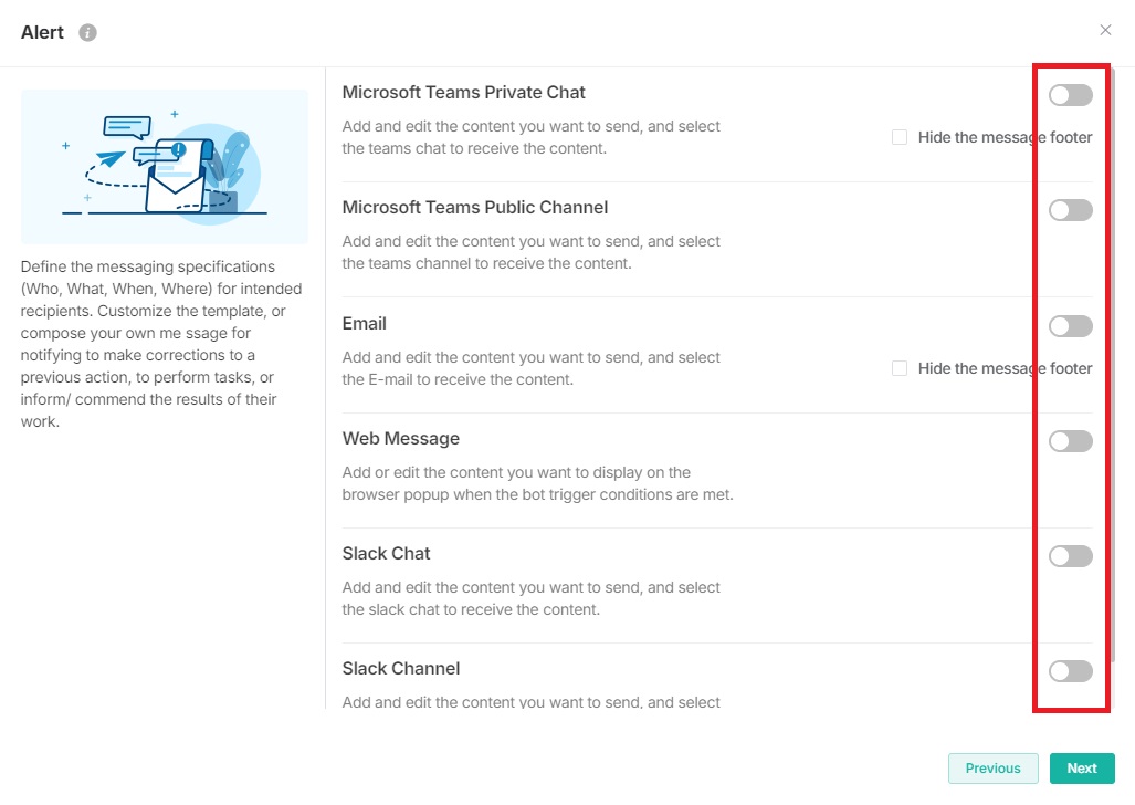 How to Create a Bot from a Widget – MSPbots.ai