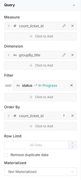 How to Create a Heatmap Widget Using the New Widget Builder – MSPbots.ai