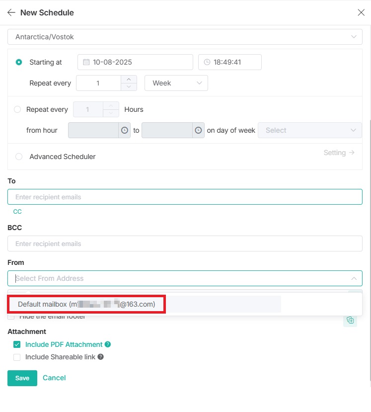 How to Set Up Scheduled Reporting for Dashboards and Reports – MSPbots.ai