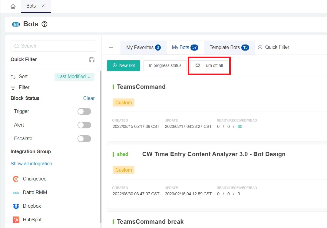 Bots – MSPbots.ai Bots – MSPbots.ai