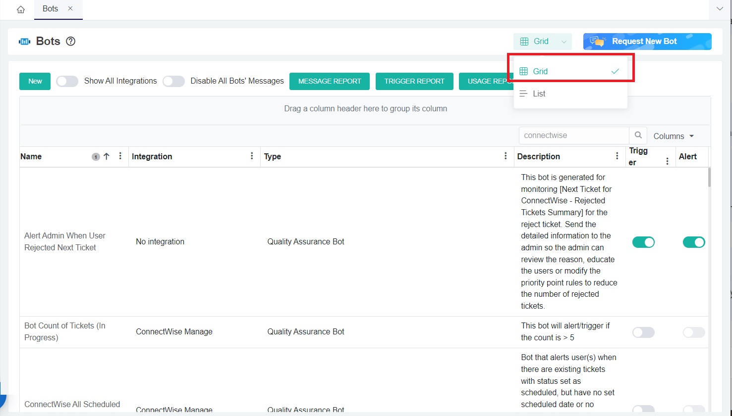Bots – MSPbots.ai Bots – MSPbots.ai