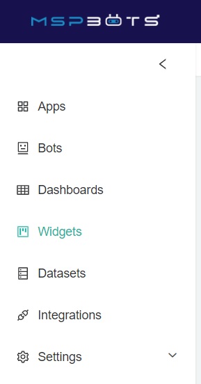 Creating a Card Number Widget – MSPbots.ai