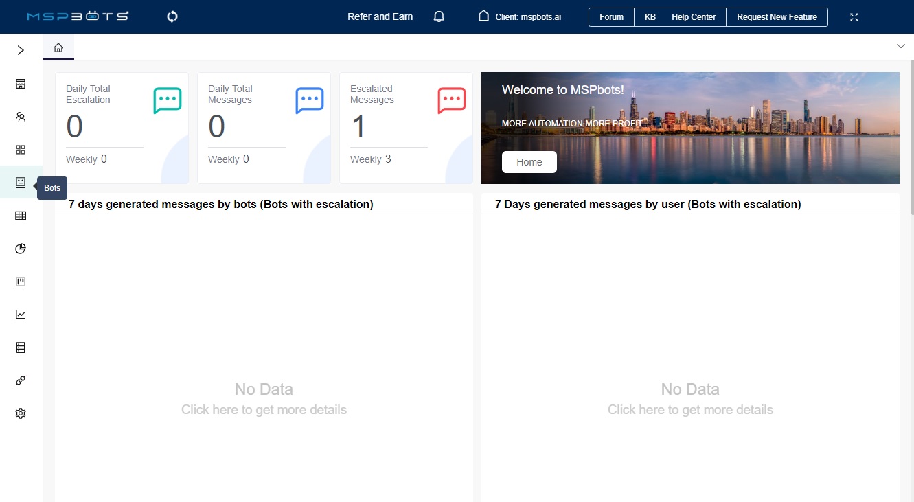 How to Configure the REST API Call Bot Block – MSPbots.ai