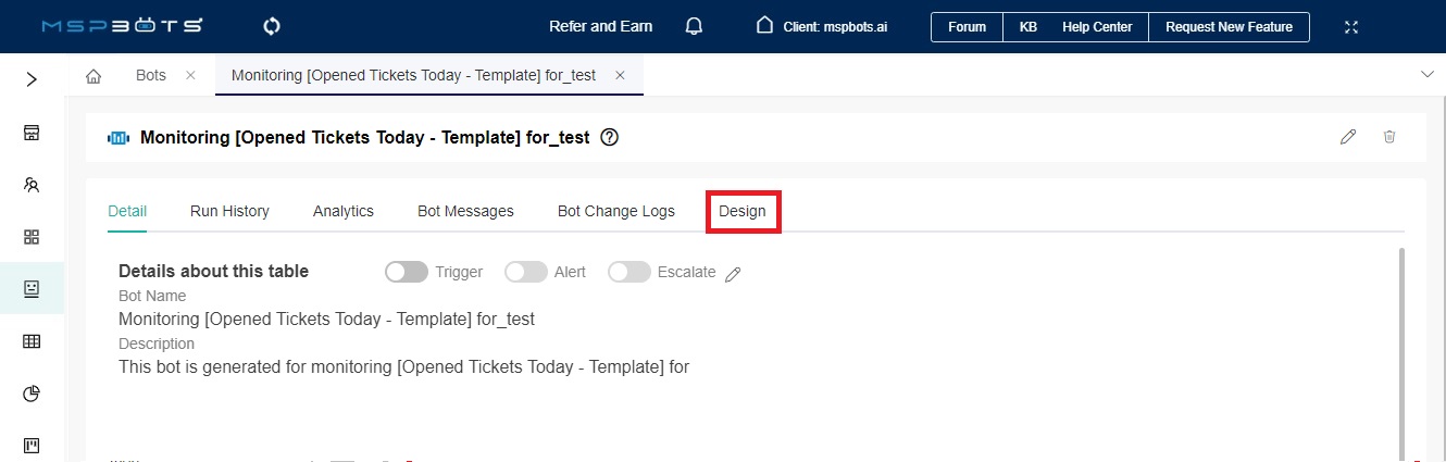 How to Configure the REST API Call Bot Block – MSPbots.ai