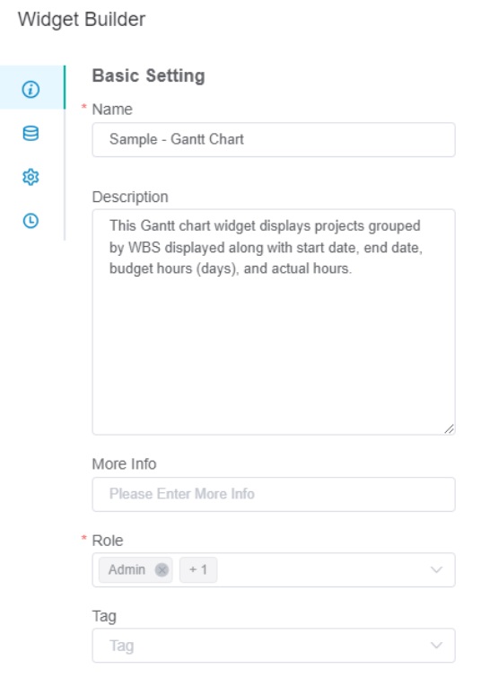 How to Create a Gantt Chart Widget – MSPbots.ai
