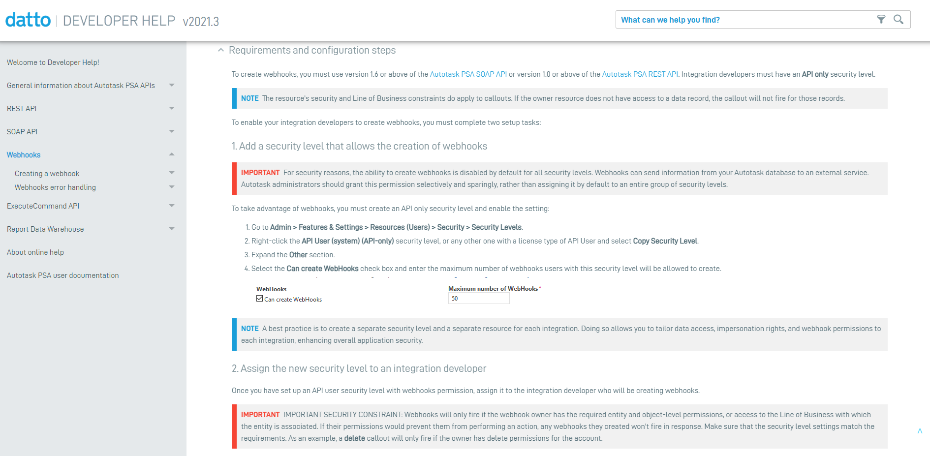 Autotask Integration Setup – MSPbots.ai