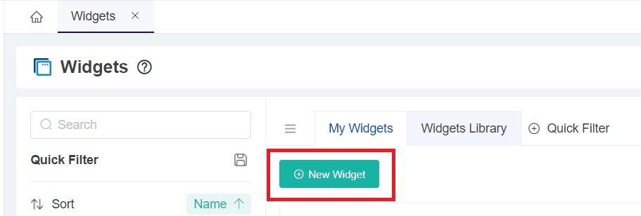 Creating a Card Number Widget – MSPbots.ai