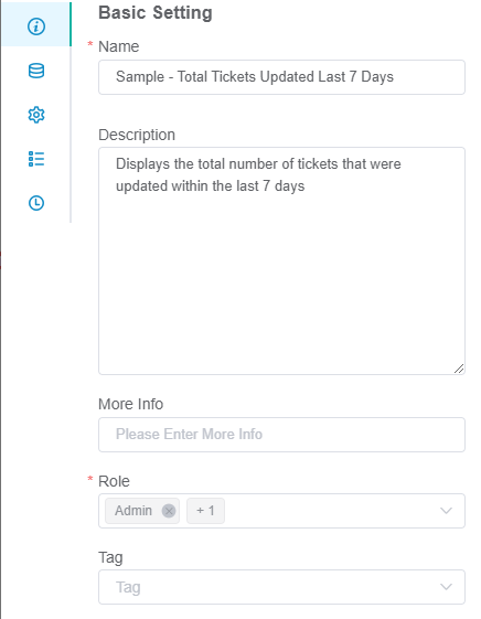 Creating a Card Number Widget – MSPbots.ai