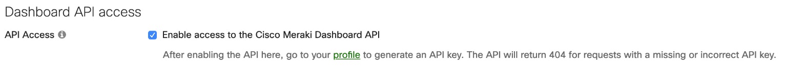 Cisco Meraki Integration Setup – MSPbots.ai