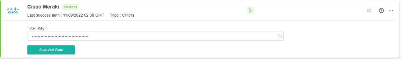 Cisco Meraki Integration Setup – MSPbots.ai
