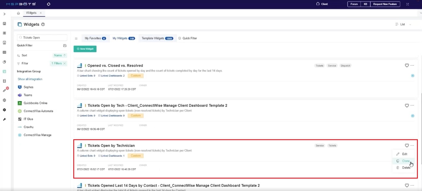 How to Create a Stacking Column from an Existing Data Source – MSPbots.ai