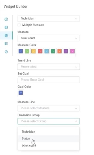 How to Create a Stacking Column from an Existing Data Source – MSPbots.ai