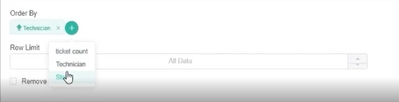 How to Create a Stacking Column from an Existing Data Source – MSPbots.ai