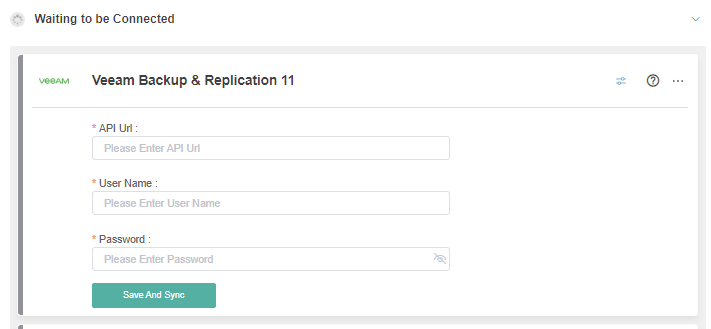 Veeam Backup And Replication 11 Integration Setup Mspbots Ai