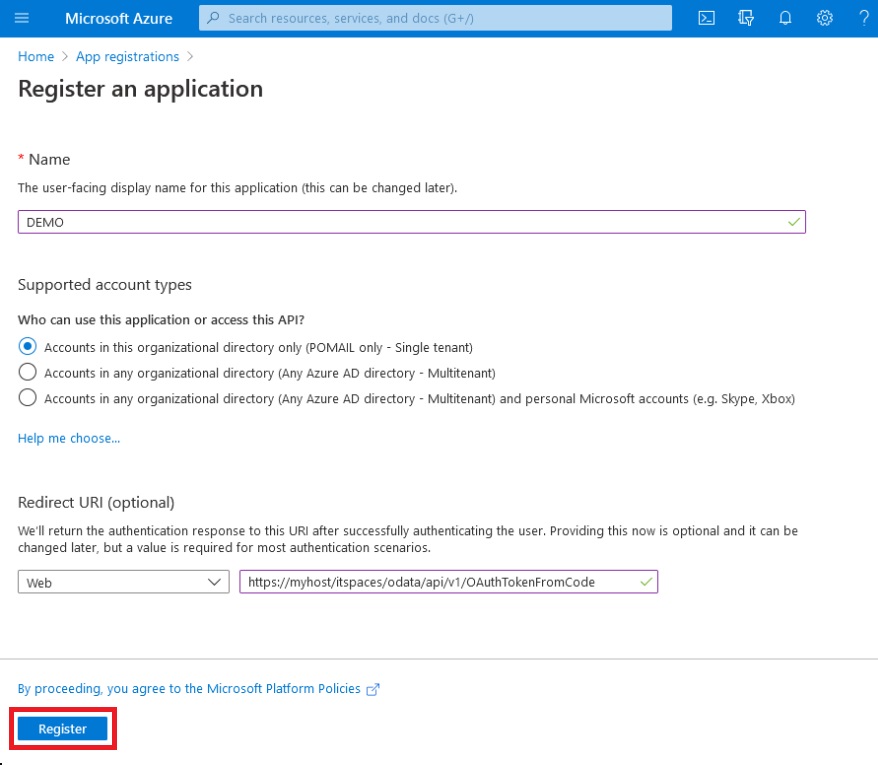 How to Configure the Outgoing Mail Using OAuth 2.0 – MSPbots.ai