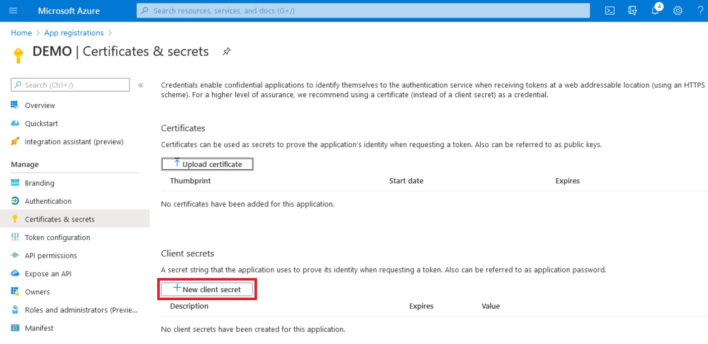 How to Configure the Outgoing Mail Using OAuth 2.0 – MSPbots.ai