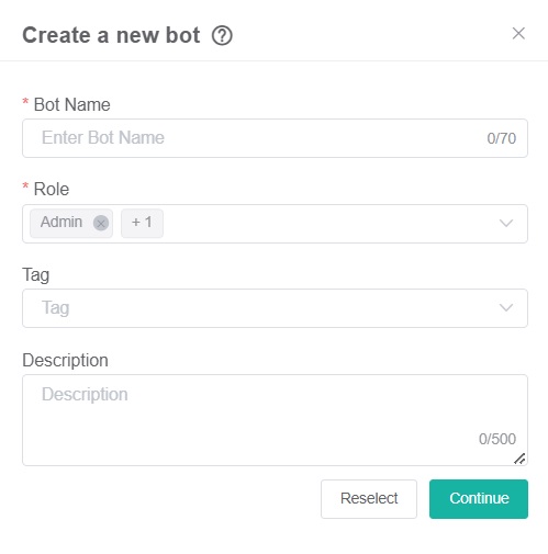 How to Create a Bot – MSPbots.ai