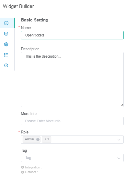 How to Create a Target Card Widget – MSPbots.ai