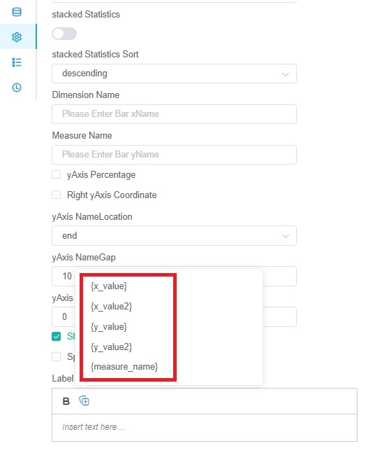Creating a Column Chart Widget – MSPbots.ai