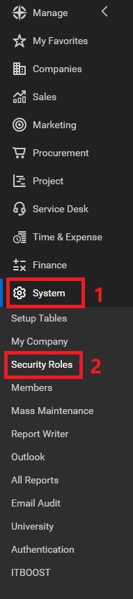 How to Set ConnectWise Account Permissions to Modify Tickets – MSPbots.ai