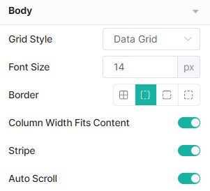 How to Create a Grid Widget Using the New Widget Builder – MSPbots.ai